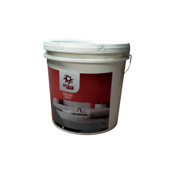 LATEX EXTRACUBRIENTE BLANCO "FIBRA" TINETA 15.14 LT – Fibra Chile